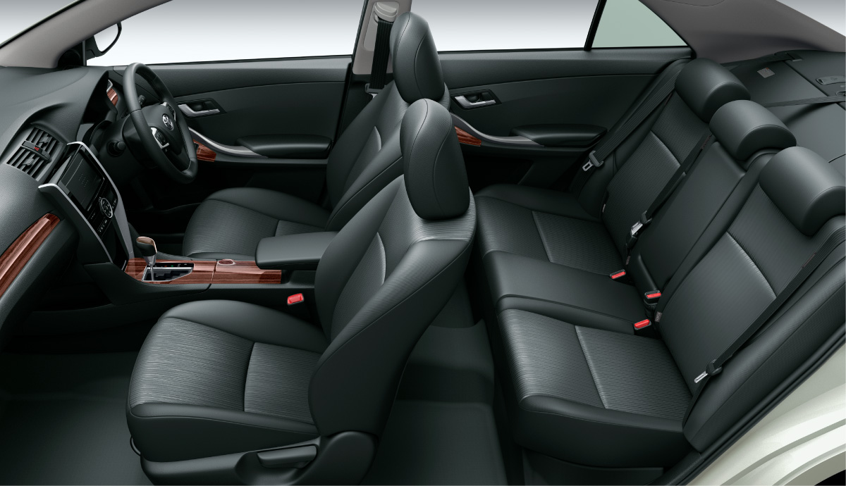 アリオン | 室内 | 熊本トヨペット